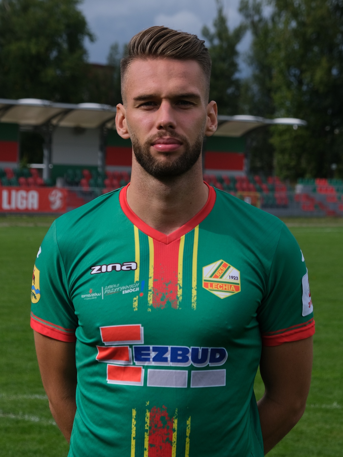 Bartłomiej Cieślik – RKS Lechia Tomaszów Mazowiecki