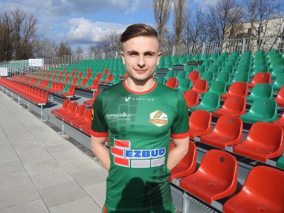 Bartosz Rymek – RKS Lechia Tomaszów Mazowiecki