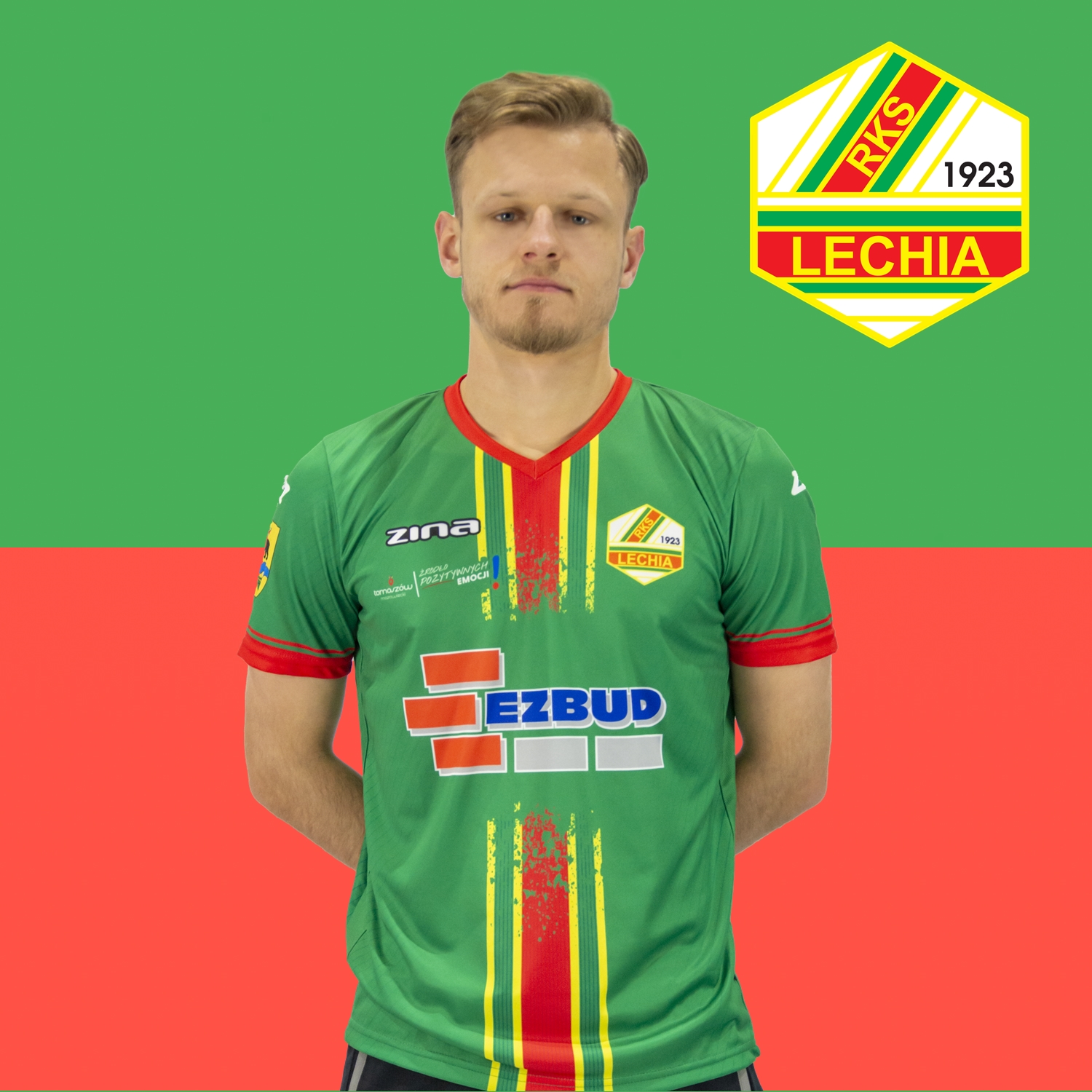 Michał Drabik – RKS Lechia Tomaszów Mazowiecki